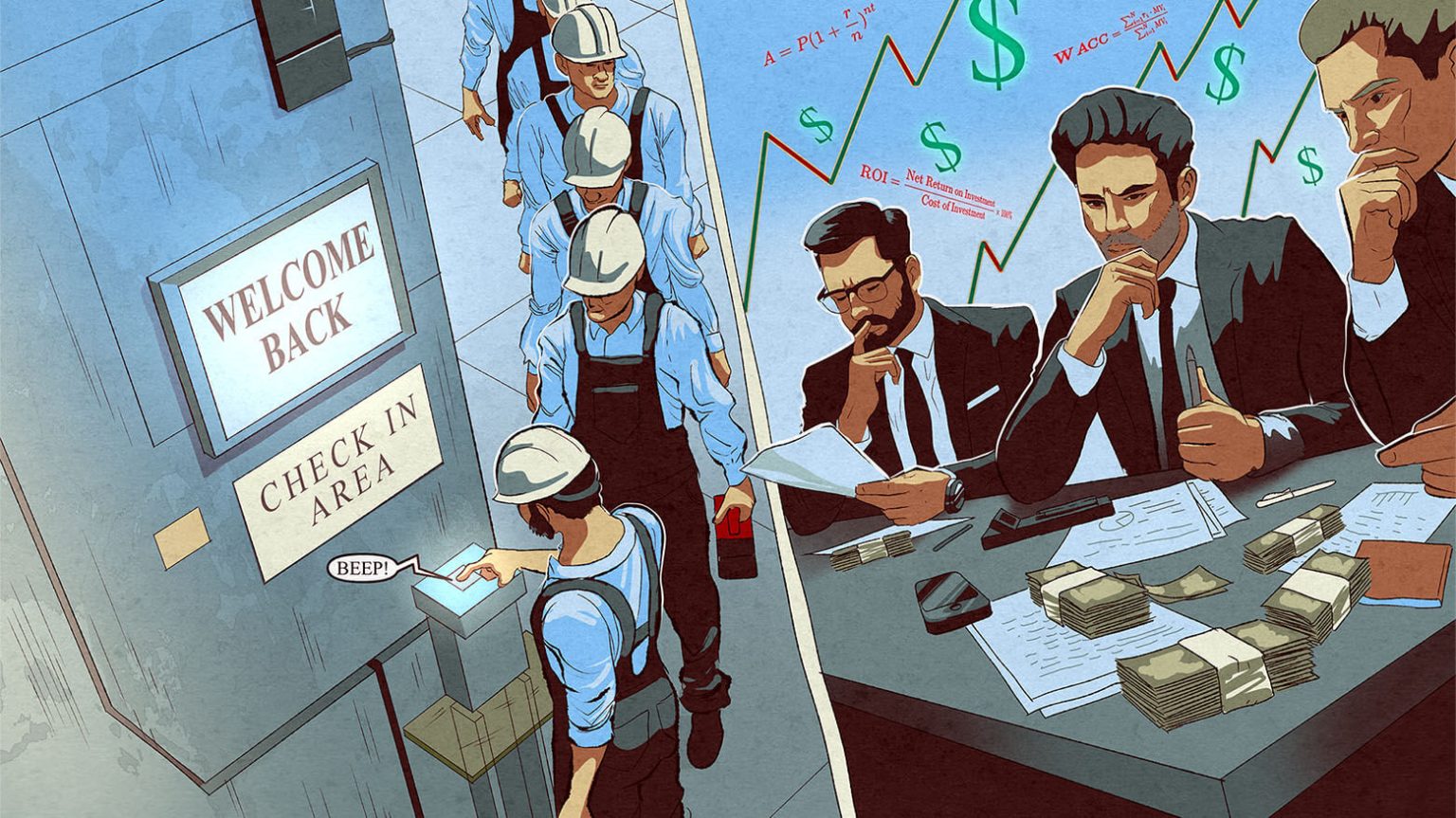 Money Managers Are Not Factory Workers - The Intellectual Investor ...