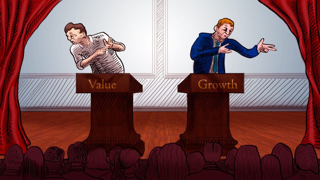 Value & Growth Demagogues - The Intellectual Investor - Value Investing ...