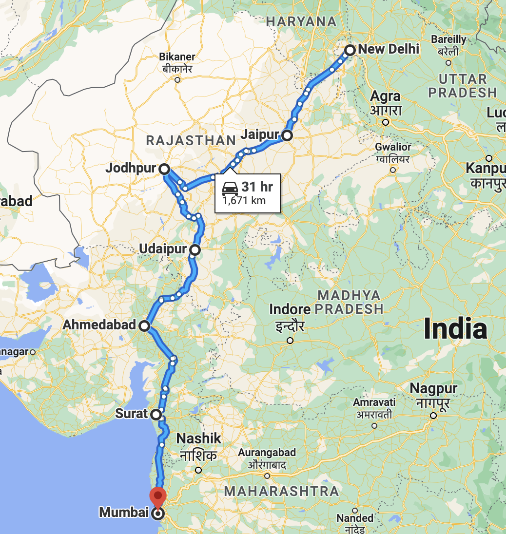 The Real Country of Contrasts: Our Unforgettable Trip to India - The ...