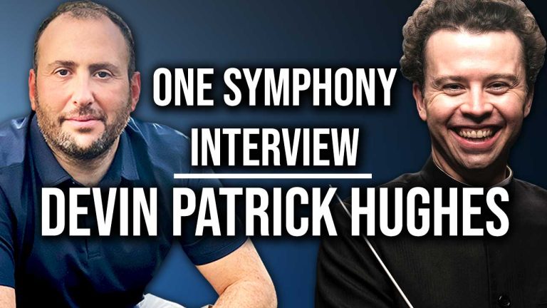 One Symphony Interview with Devin Patrick Hughes - The Intellectual ...